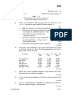 AIAB Settlement Process in SAP | PDF | Accounting | Economics