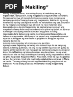 Kumpas | PDF