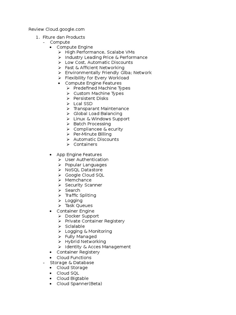 Review Cloud | PDF | Apache Hadoop | Cloud Computing