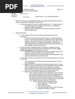 Mandated Reporter Acknowledgment Form | PDF | Child Abuse | Physician