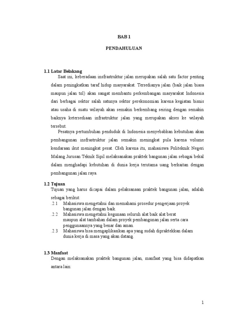 Laporan Praktikum Aspal Jurusan Teknik SIpil | PDF