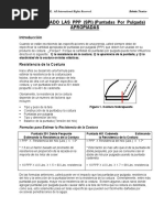 Iso 4916 Costuras Presentacion | PDF
