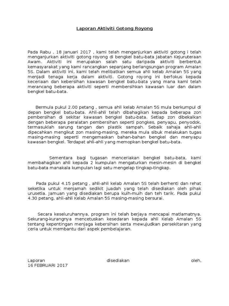 Bengkel Batu Bata | PDF