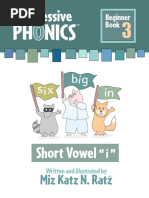 Phonics Ijkl | PDF
