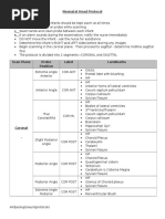 Pediatric Ultrasound Normal Values | PDF | Medical Ultrasound | Kidney