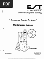 Design and Construction of Chlorine Gas Rooms | PDF | Ventilation ...