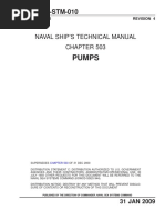 Navsea S9086-TV-STM-010 - CH-581 | PDF | Anchor | Ships