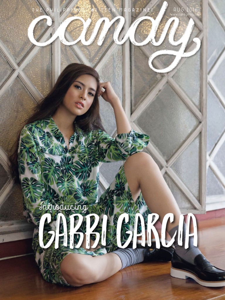 Candy Magazine (August 2016) PDF | PDF | Business