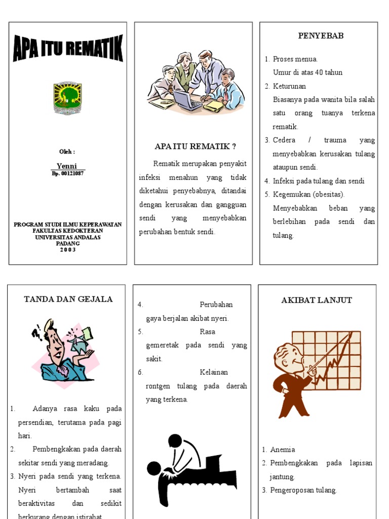 Leaflet Rematik | PDF