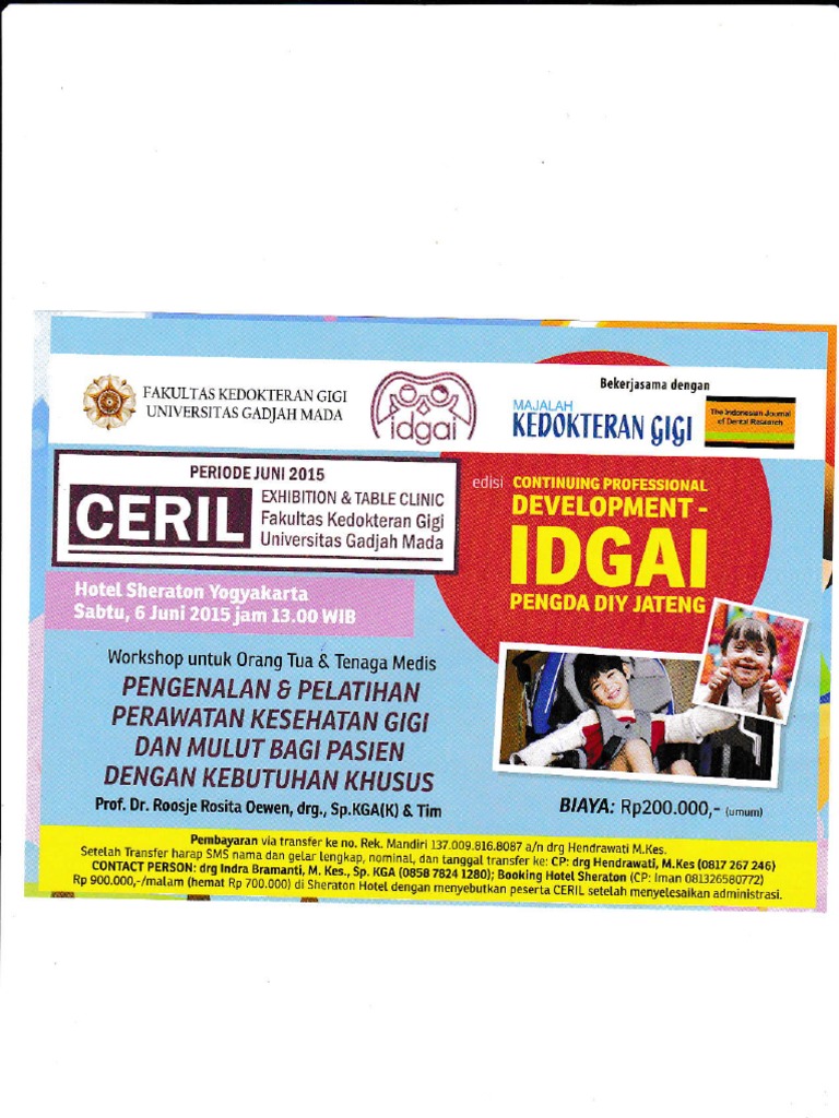 Ceril FKG Ugm PDF | PDF