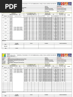 Comment Resolution Sheet Template | PDF