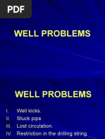 Wellbore Problems and Solutions, Well Control | PDF | Blowout (Well ...