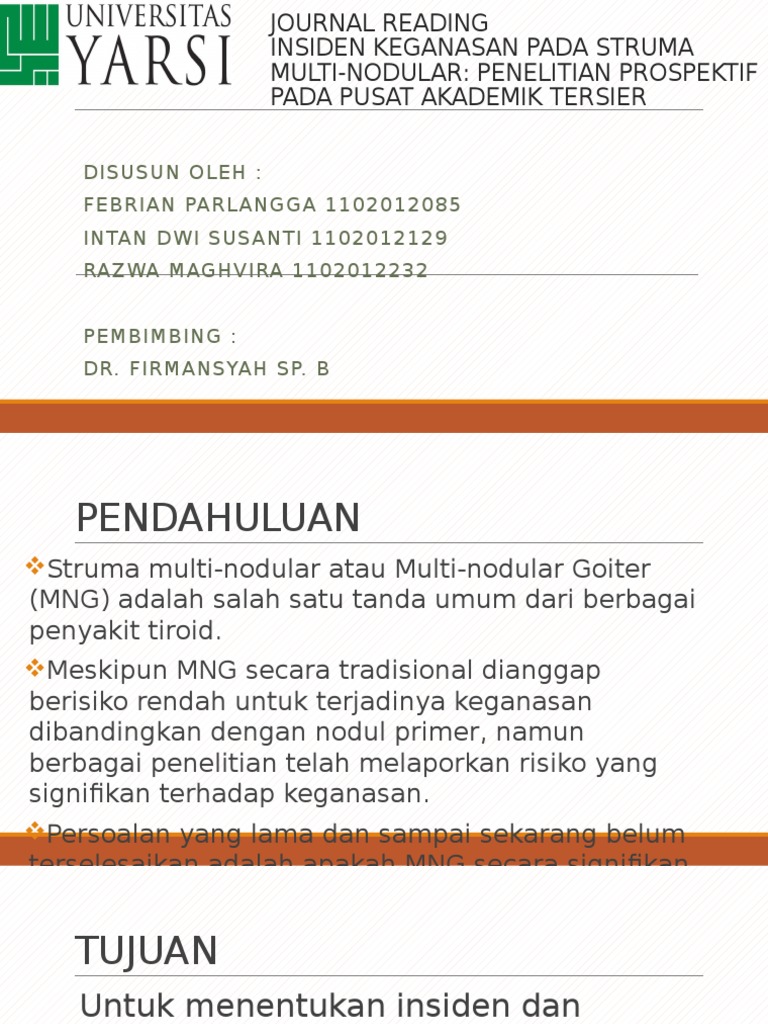 Disusun Oleh: FEBRIAN PARLANGGA 1102012085 INTAN DWI SUSANTI 1102012129 ...