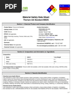 AICA Aibon MSDS Overview | PDF | Personal Protective Equipment | Fires