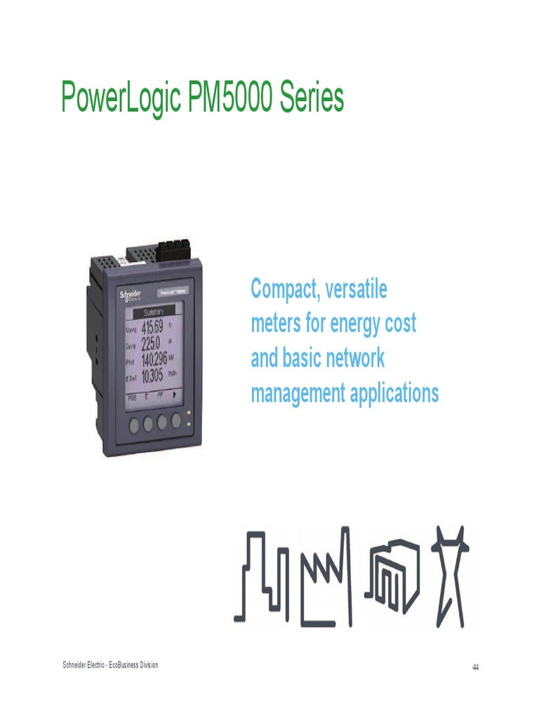 PM5000 PDF | PDF | Ip Address | Computer Engineering
