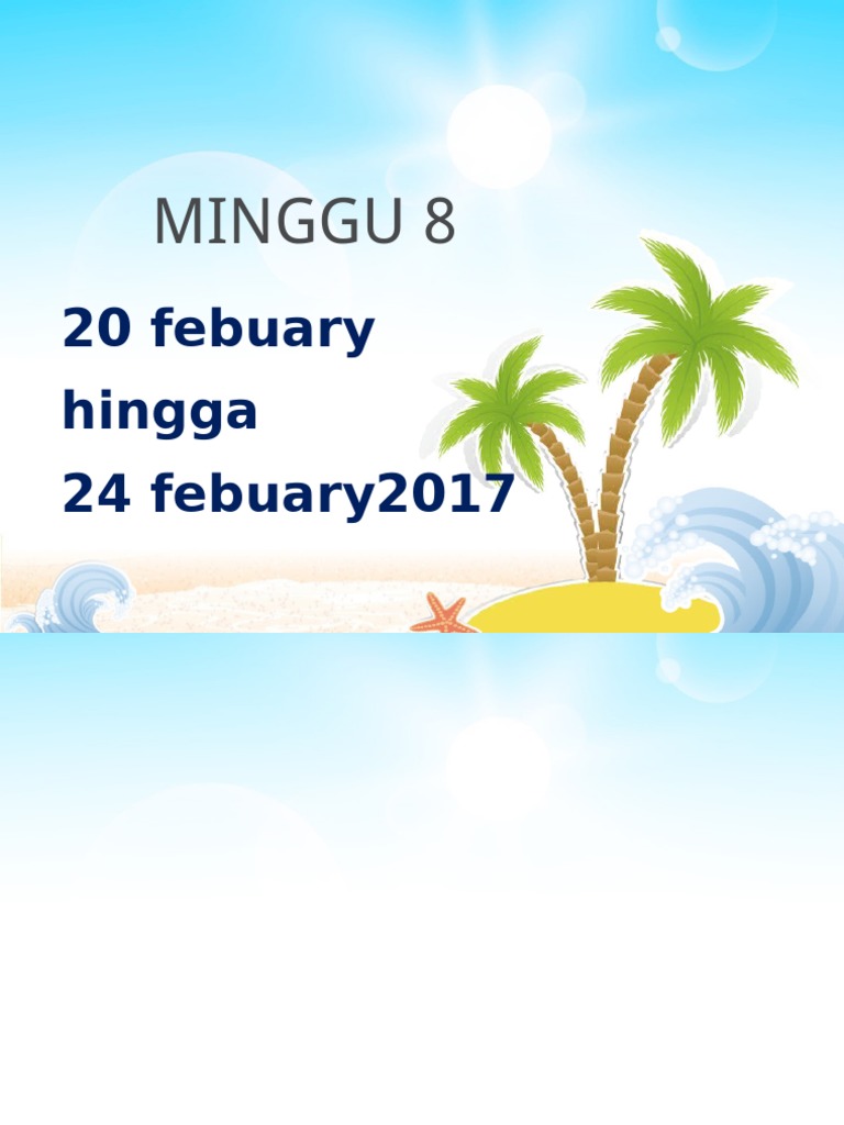 Contoh Divider RPH Mingguan | PDF