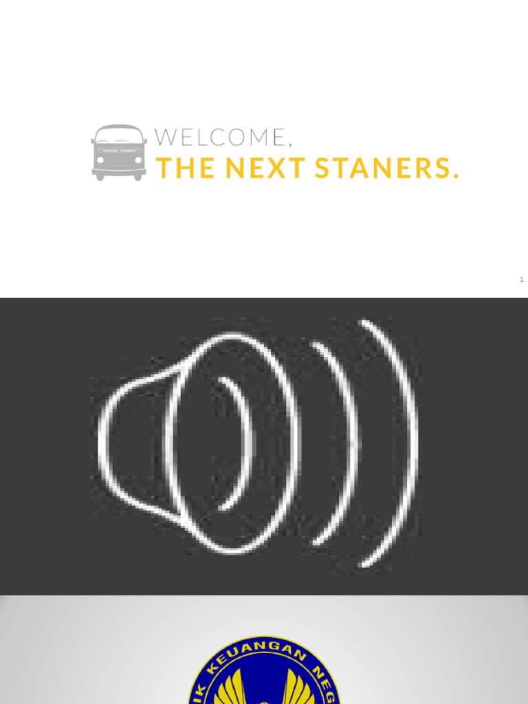 Perubahan Jurusan dan Syarat Pendaftaran PKN STAN | PDF