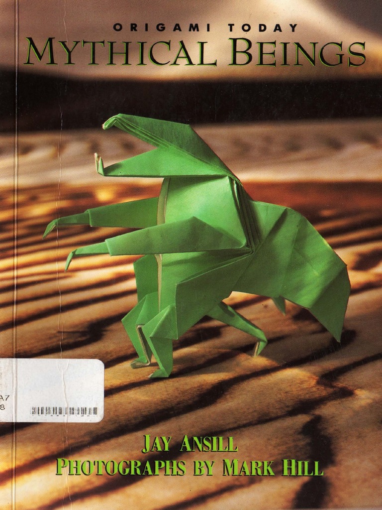 Origami - Mythological Beings PDF | PDF