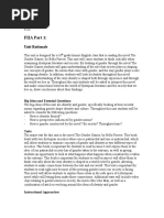 Ghost by Jason Reynolds | PDF | Worksheet | Lesson Plan