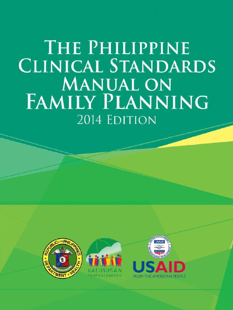 Family Planning Doh | PDF | Birth Control | Family Planning
