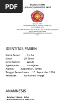 Abses Retrofaring | PDF