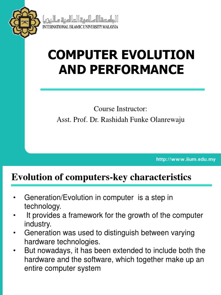 Chapter 2 Pdf Multi Core Processor Central Processing Unit
