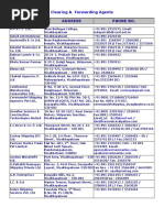 Esanchit Codes | PDF | Bill Of Lading | Invoice