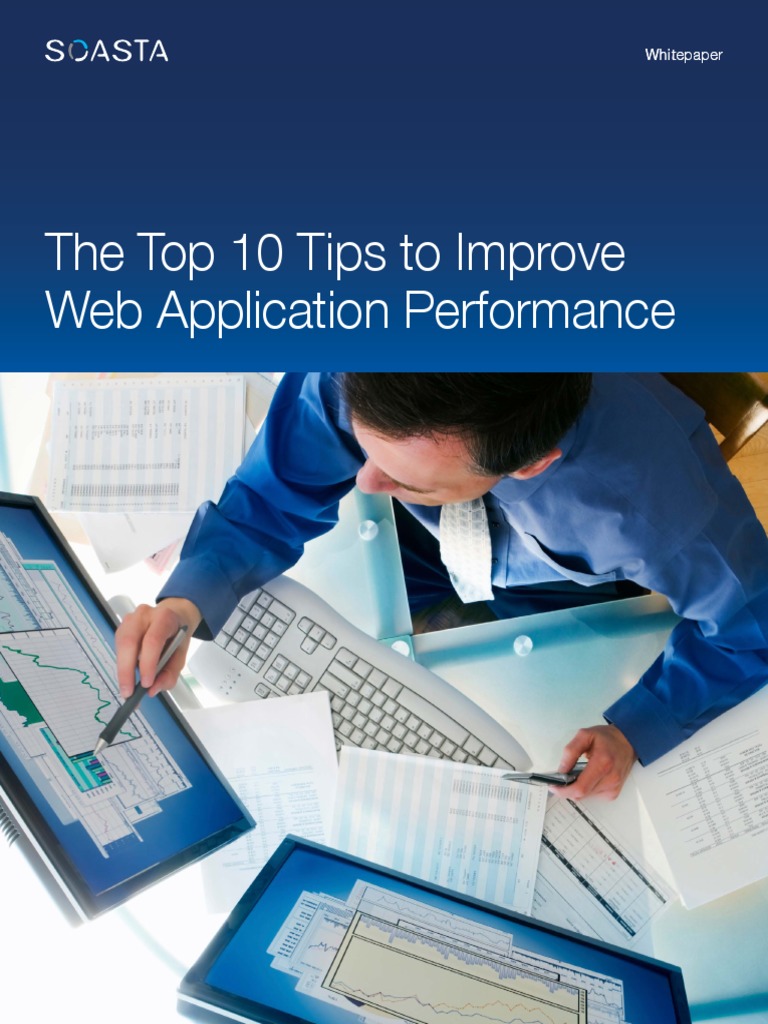 SOASTA Cloud Testing | PDF | Databases | World Wide Web