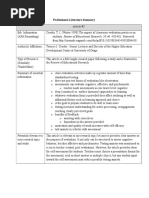 IB Psychology Grade Boundaries DP | PDF