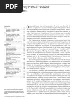 OTpf 4 PDF | PDF | Occupational Therapy | Psychotherapy