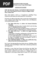 Activity Design BADAC | PDF