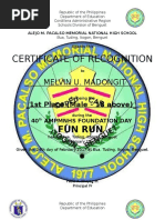 Deped Matatag Header Footer | PDF