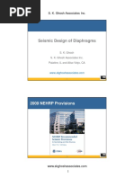 Coupling Beam Design | PDF | Beam (Structure) | Reinforced Concrete