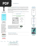 The Jobava London System: Simon Williams | PDF | Chess Openings | Board ...