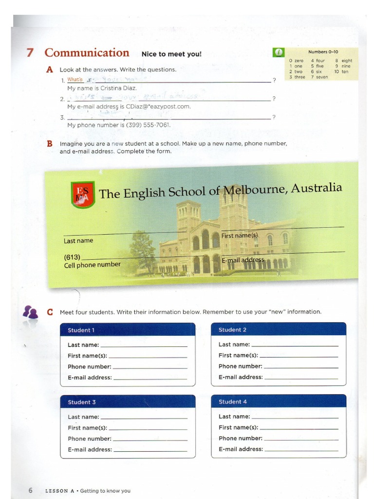 Libro de Ingles Básico 2 Icpna | PDF