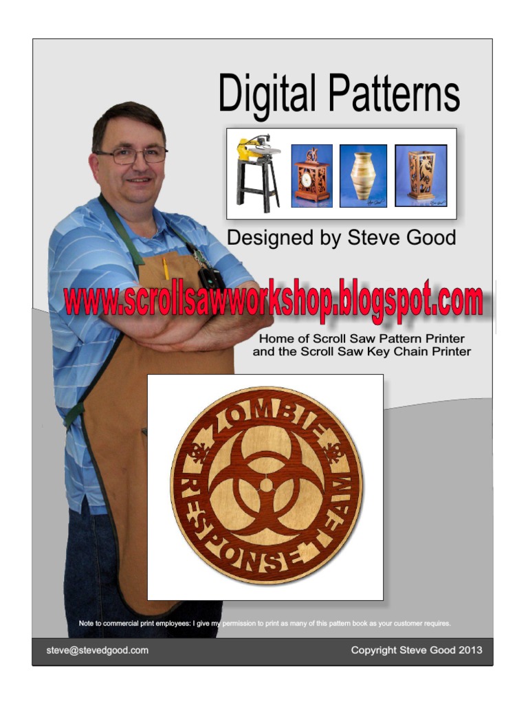 Digital Patterns: Designed by Steve Good | PDF