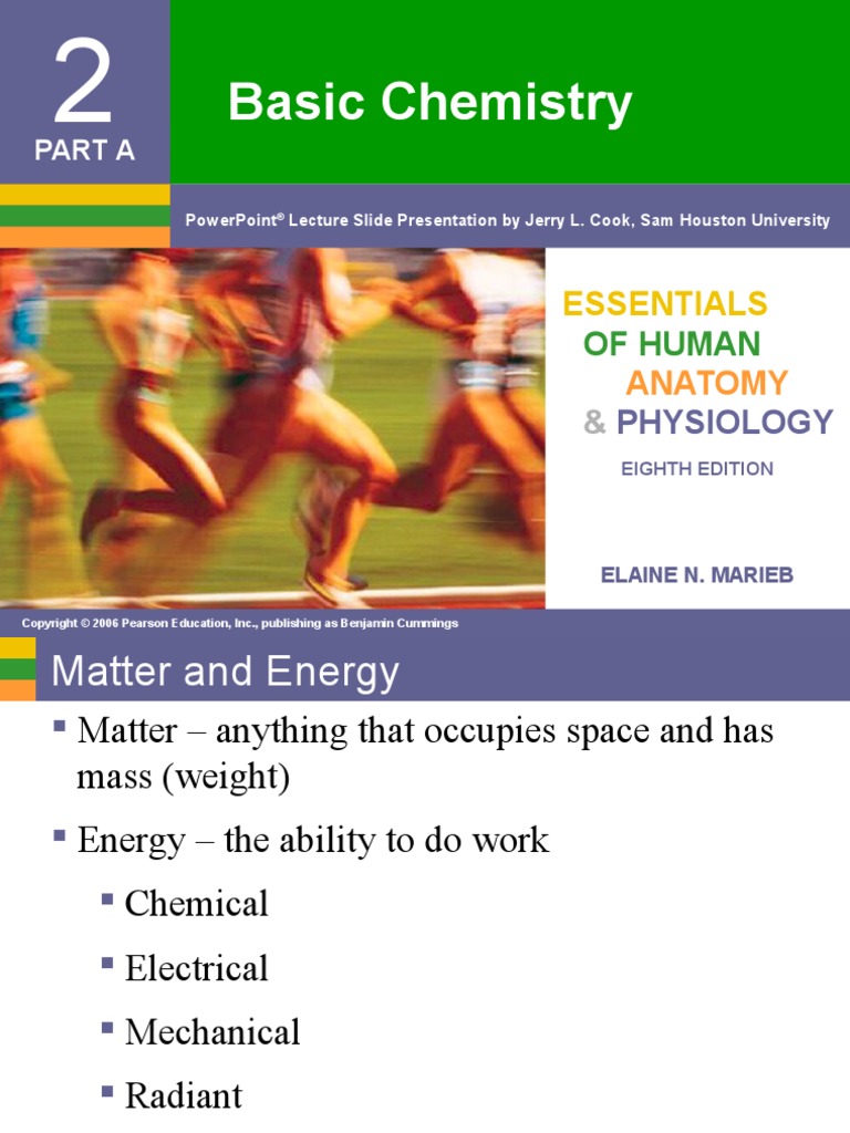 Basic Chemistry | PDF | Chemical Bond | Ion