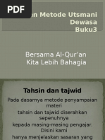 Buku Iqro' 5 - KH. As'ad Humam | PDF