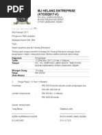 Surat Permohonan Khidmat Rela | PDF