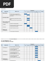 Preventive Maintenance Checklist Ups | PDF | Electric Power System ...