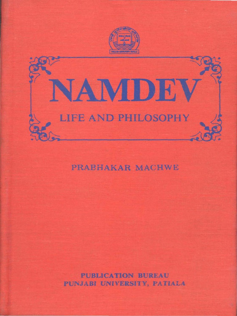 Namdev Life and Philosophy | Download Free PDF | Guru Granth Sahib ...