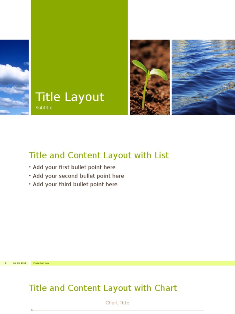 Title Layout 6 | PDF