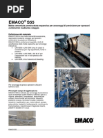 Emaco s55 Ago-06 | PDF