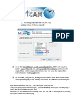 Readme SW-SSQ | PDF | Installation (Computer Programs) | Software