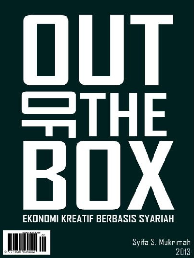 Outofthebox Ekonomikreatifberbasissyariahbysyifamukrimaa 160902095354 PDF | PDF | Pengelolaan ...