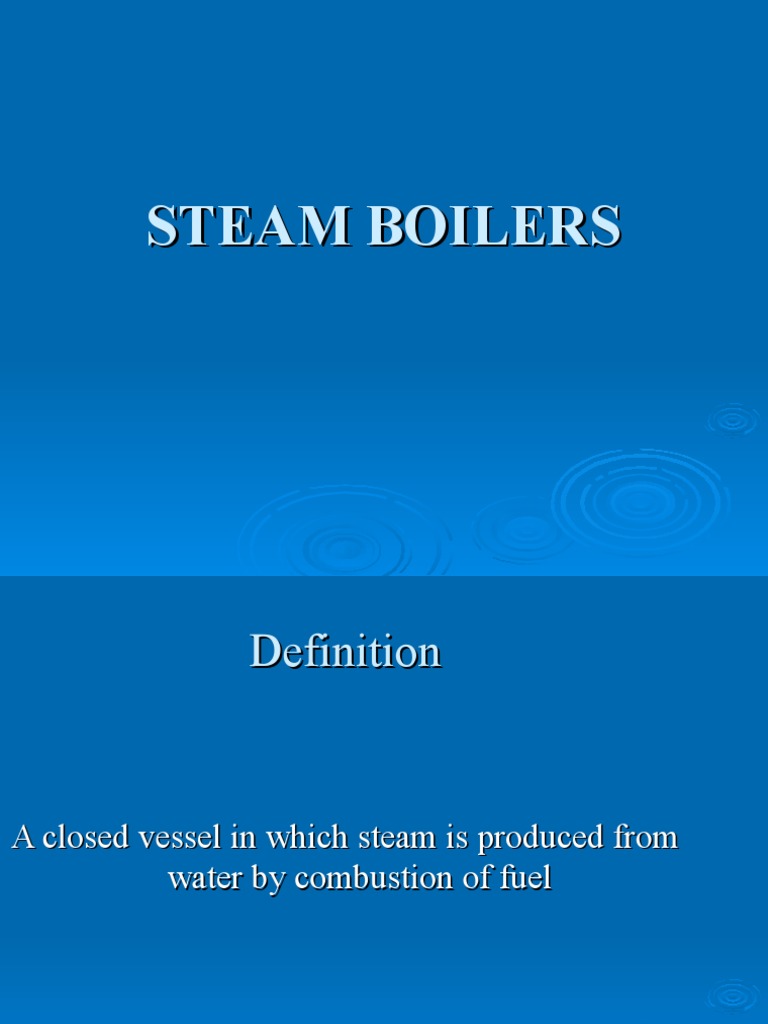 Steam Boiler Pdf Steam Engine Boiler