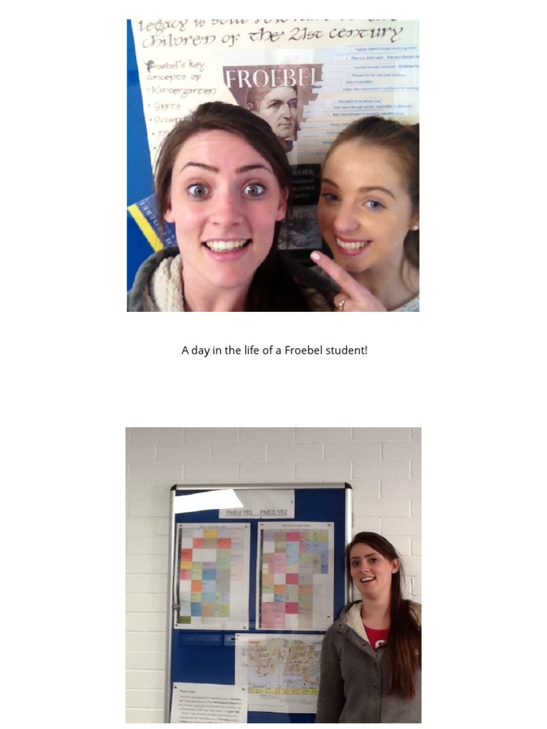 Froebel Life Book Creator | PDF