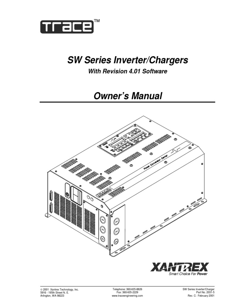Sw4548e PDF | PDF | Battery Charger | Power Inverter