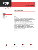 Recipient Name Example | PDF