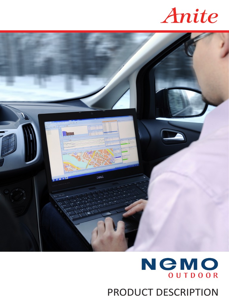 Nemo Outdoor PDF | PDF | Lte (Telecommunication) | High Speed Packet Access